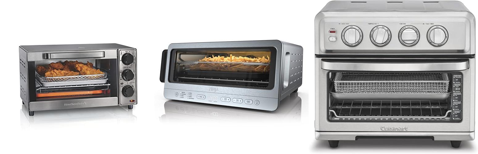 Top 5 Multifunction Toaster Ovens: Your Kitchen Guide