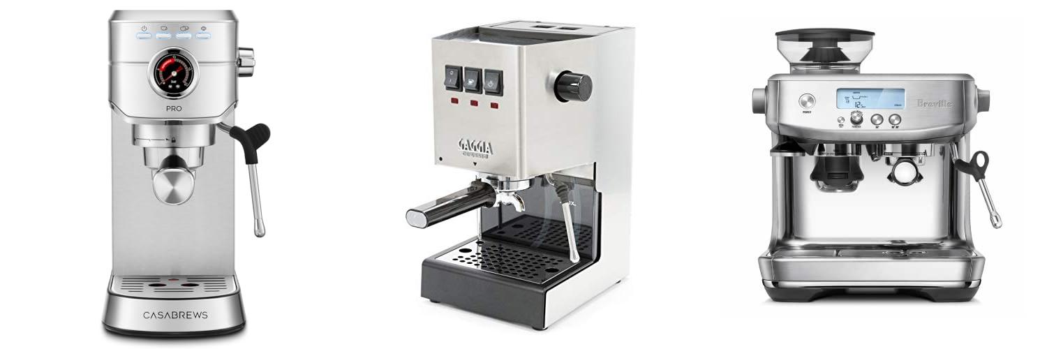 Top 5 Pro Home Espresso Machines: Your Buying Guide