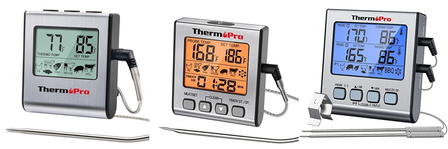 Top 5 Oven Probe Thermometers: Your Cooking Guide