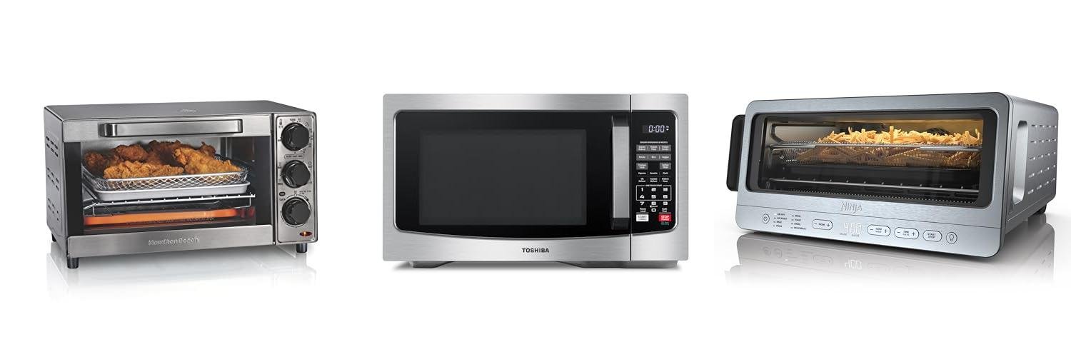 Best Rated Oven - Top 5 Picks & Review