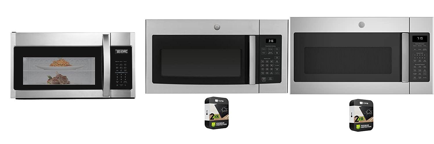 Rated Over Oven Microwave: Top 5 Review Guide