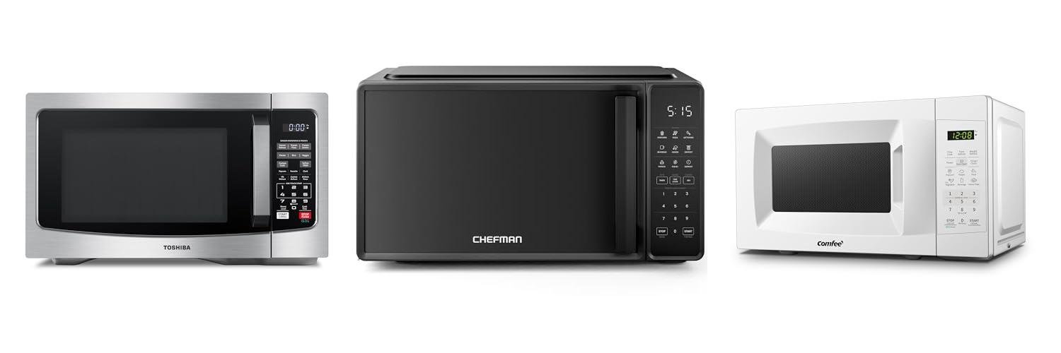 Top 5 Rated Small Microwaves: Your Buying Guide