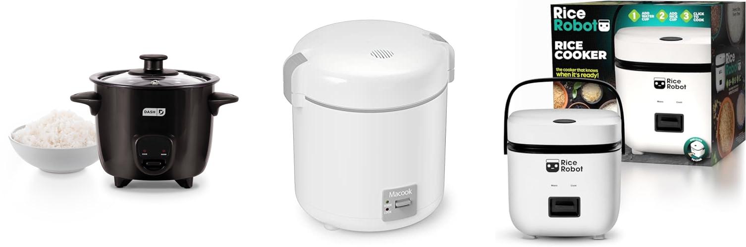 Top 5 Rice Cookers For One Person: Your Best Choice