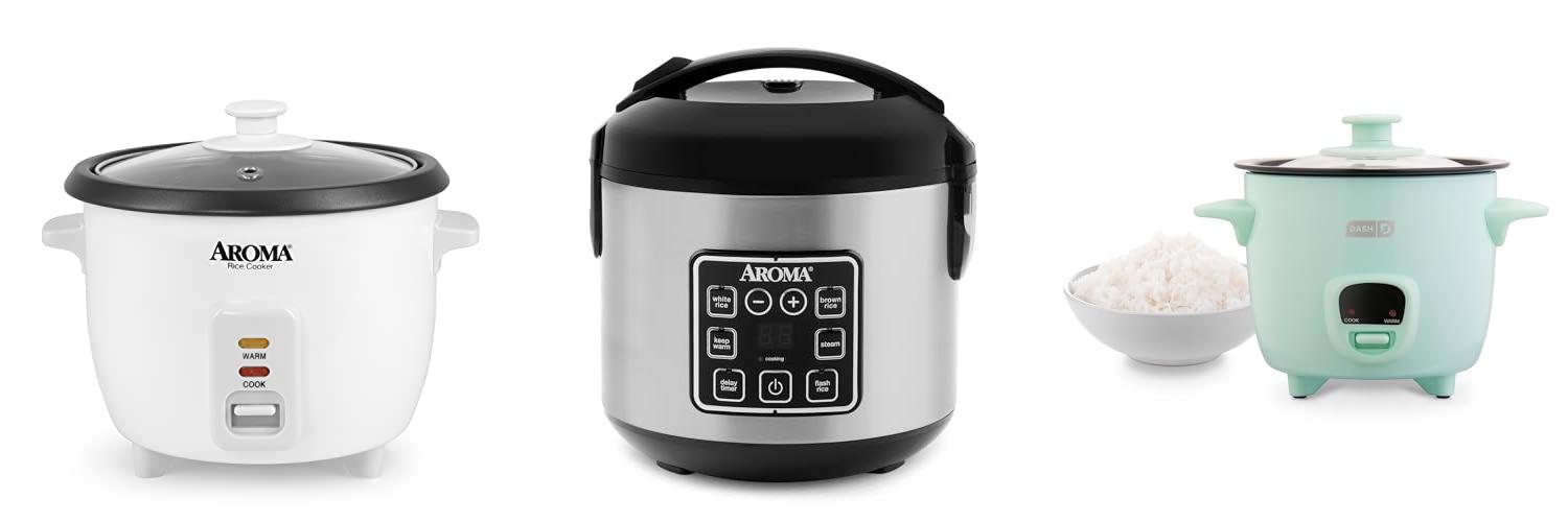 Best Rice Cooker Walmart - Top 5 Picks & Review