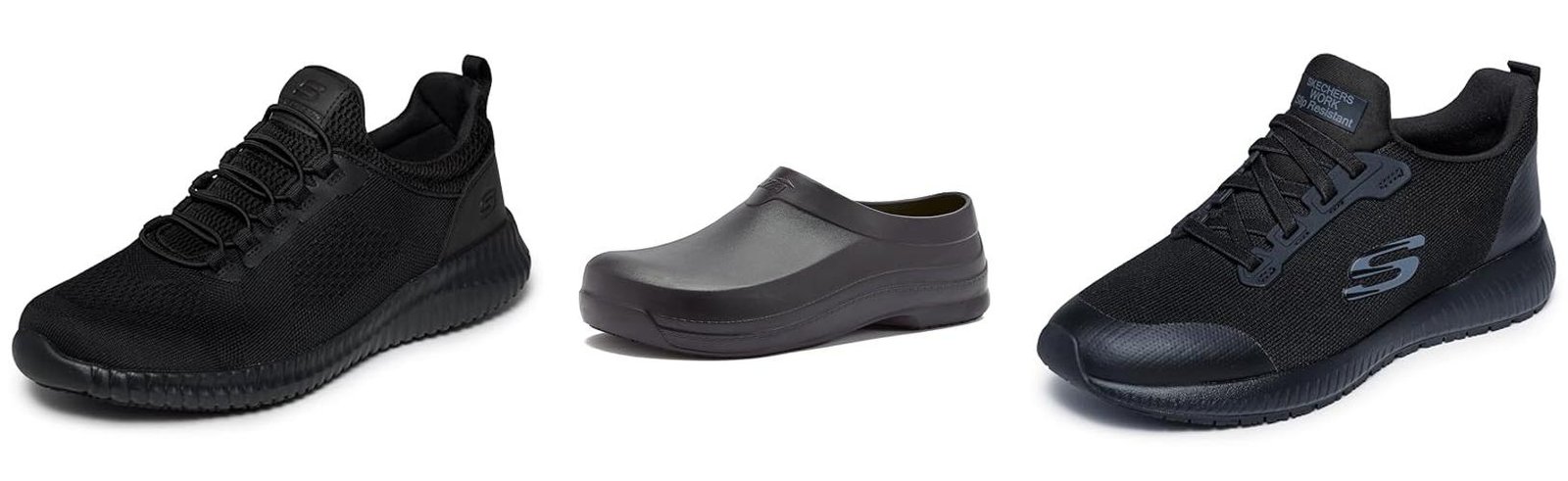 5 Best Kitchen Shoes: Essential Comfort Guide