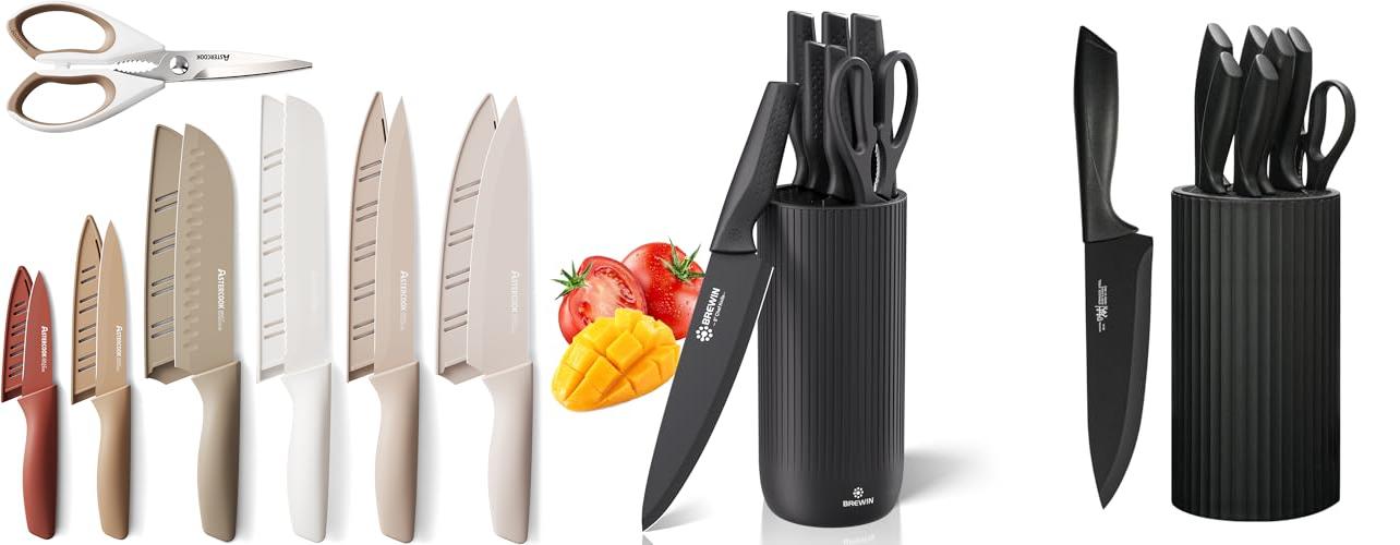 Top 5 Small Knife Sets: Your Essential Buying Guide