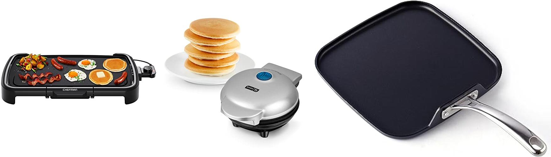Best Griddle Temp For Perfect Pancakes: Guide