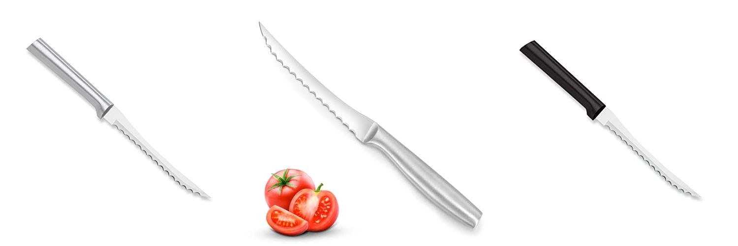 Top 5 Tomato Slicing Knives: Your Perfect Slice Guide