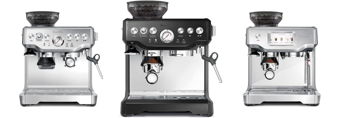 Top 5 Barista Espresso Machines: Your Buying Guide
