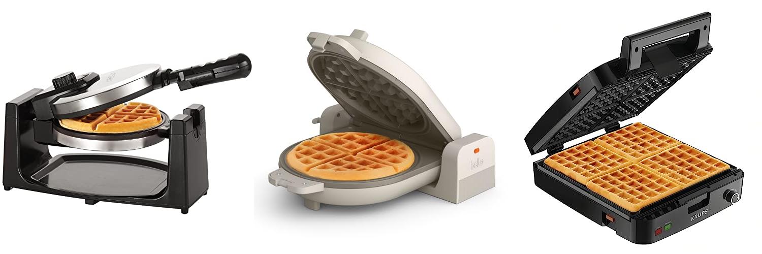 Top 5 Home Waffle Makers: Your Ultimate Guide