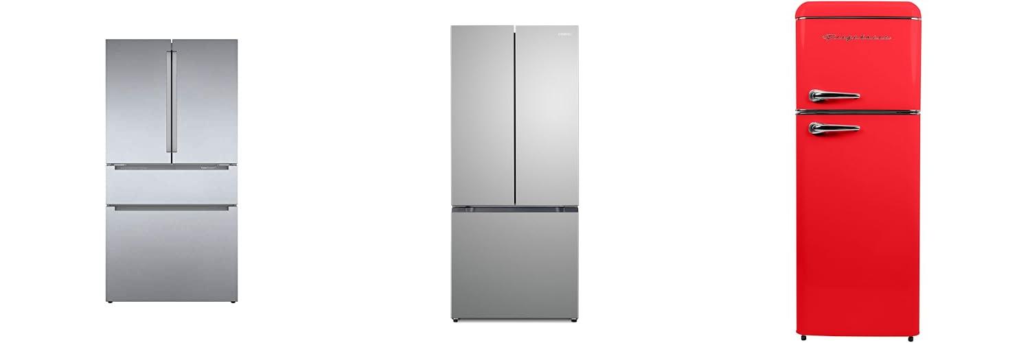 Top 5 Refrigerators With Recessed Handles Reviewed