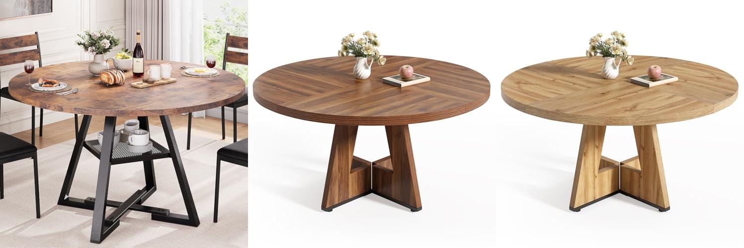 5 Best Round Kitchen Tables: Your Ultimate Guide