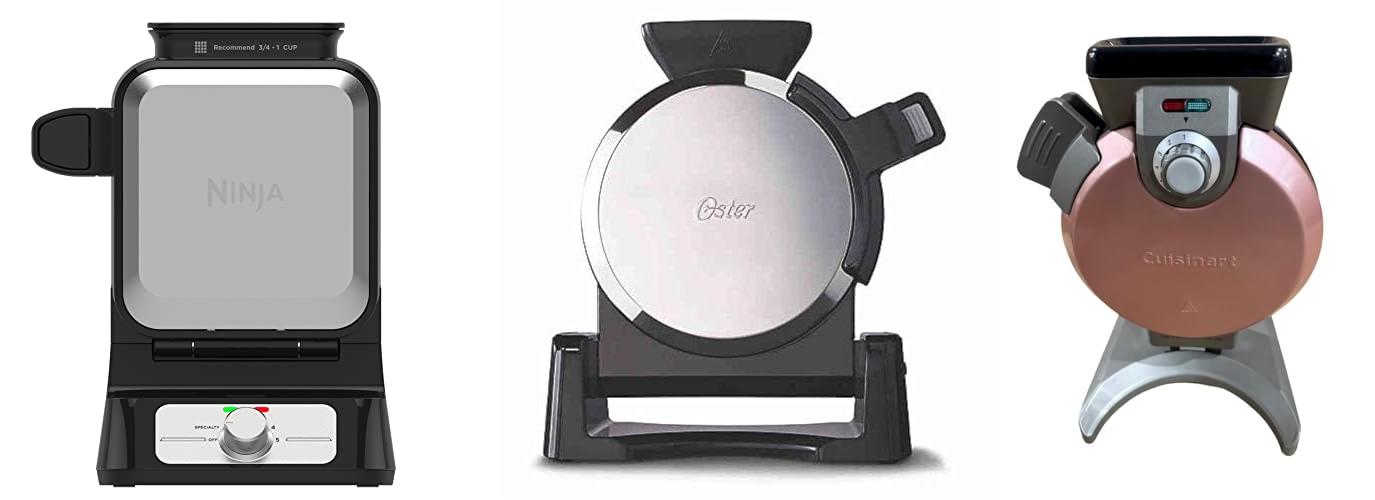 Top 5 Vertical Waffle Makers: Your Best Choice