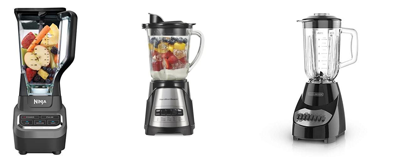 Best Blender For Budget - Top 5 Picks & Review