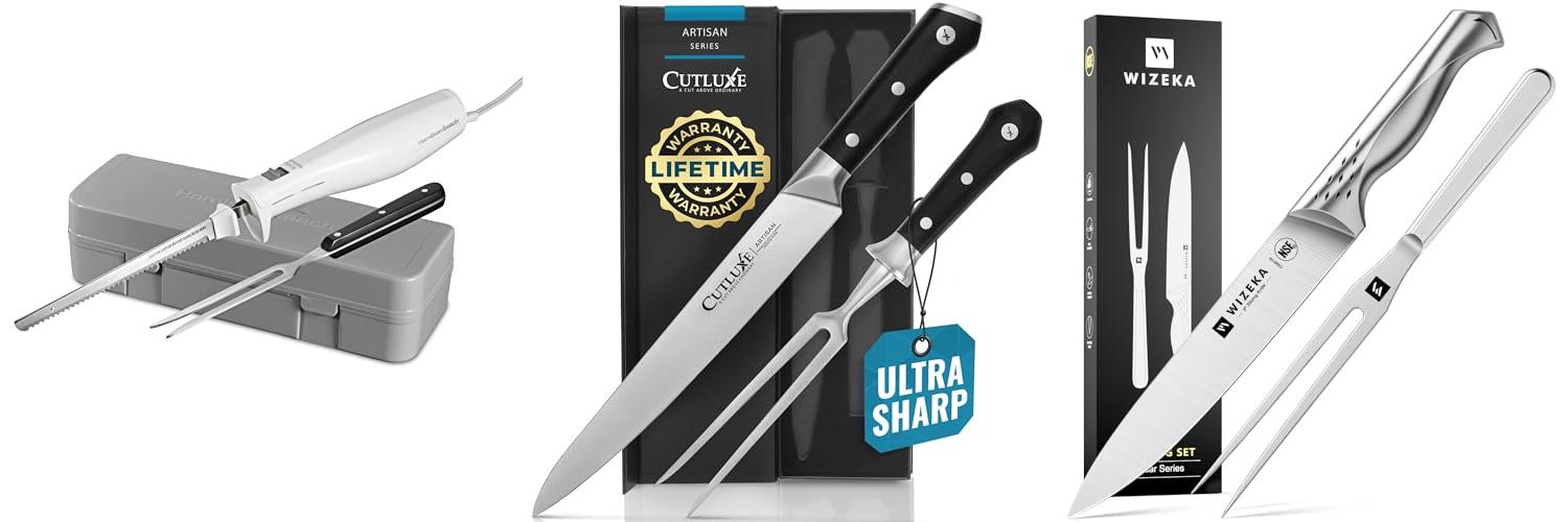 Top 5 Turkey Carving Knives: Your Essential Buying Guide