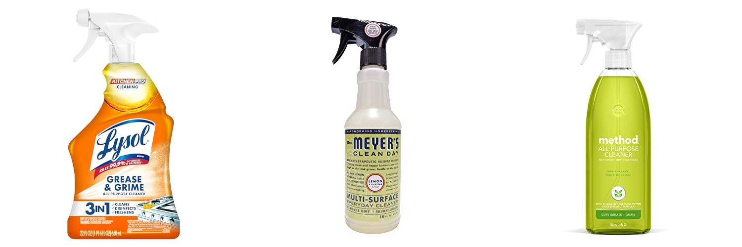 Top 5 Kitchen Countertop Cleaners: Your Guide