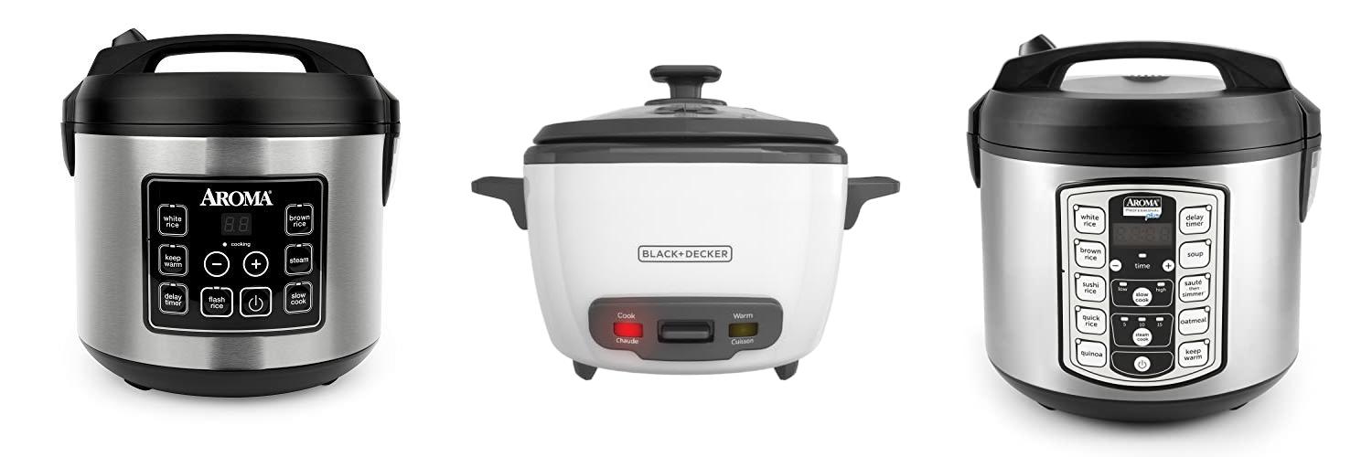Best 10 Cup Rice Cooker - Top 5 Picks & Review