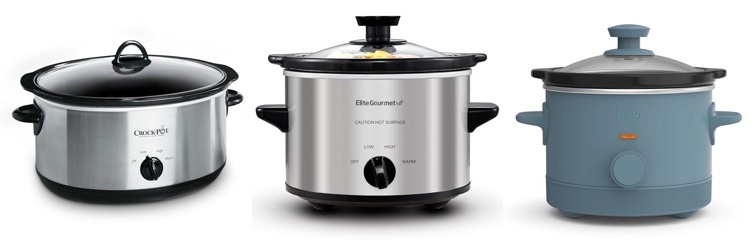 Top 5 Budget Slow Cookers: Your Smart Kitchen Guide