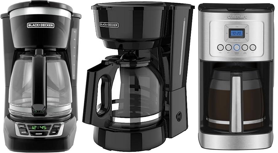 Top 5 Auto Drip Coffee Makers: Your Buying Guide