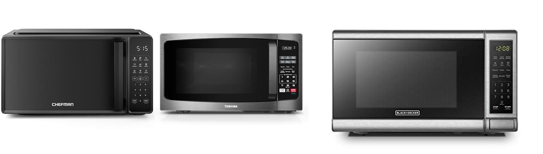 Best Compact Microwave - Top 5 Picks & Review