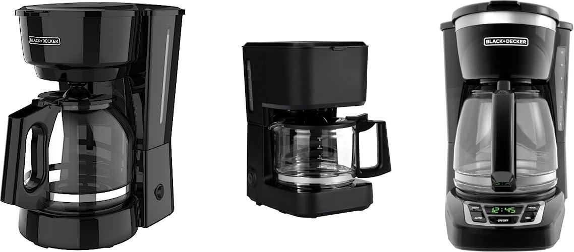Best Drip Coffee Maker Under $100 - Top 5 Picks & Review