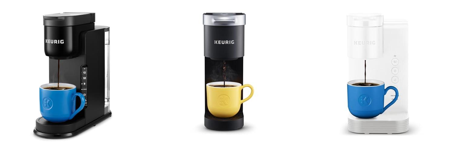 Top 5 Keurig Single Serve Coffee Makers Reviewed