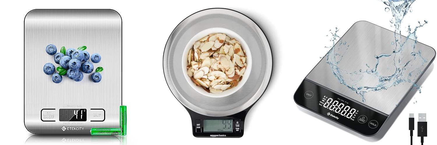 Top 5 Kitchen Baking Scales: Precision Baking Guide