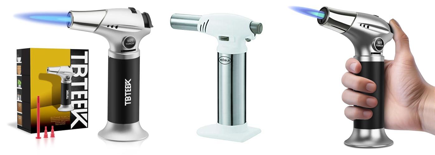 Best Kitchen Torch Wirecutter - Top 5 Picks & Review