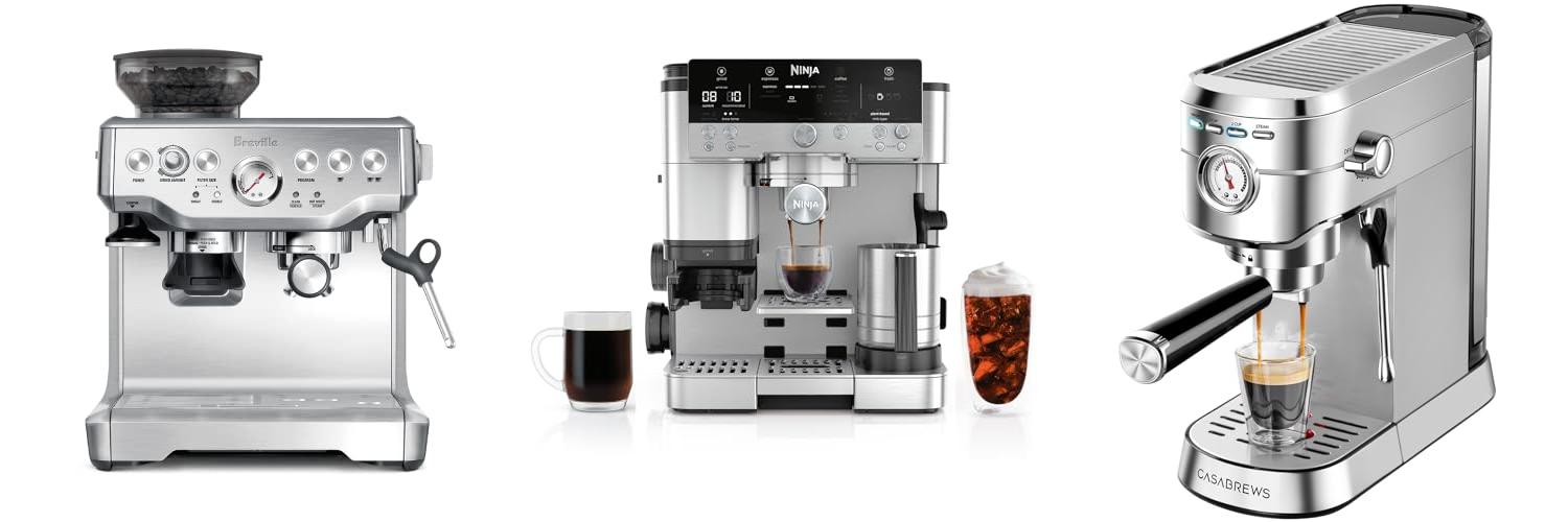 Top 5 Mid Range Espresso Machines: Your Best Guide