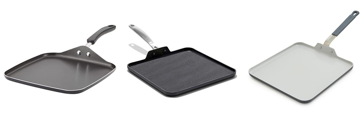 Top 5 Nonstick Griddle Pans: Your Best Choice Guide