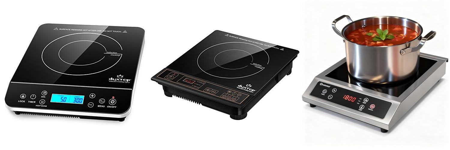 Top 5 Portable Induction Cooktops: Your Buying Guide