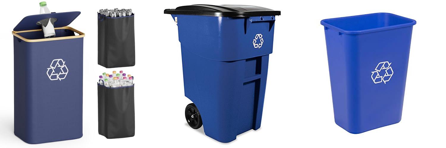 Top 5 Recycling Trash Cans: Your Ultimate Guide