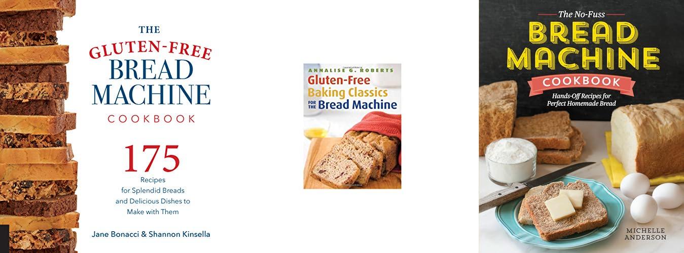 Wheat Free Bread Machine Recipes: Top 5 Picks